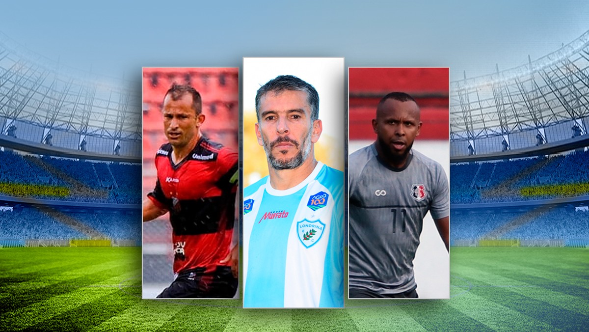 Lembra deles? Fase final da Série C tem atletas com clubes de peso no ...