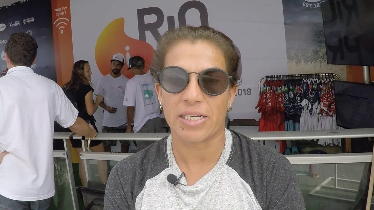 Silvana Lima comenta expectativa para oitavas no Brasil do Mundial de ...