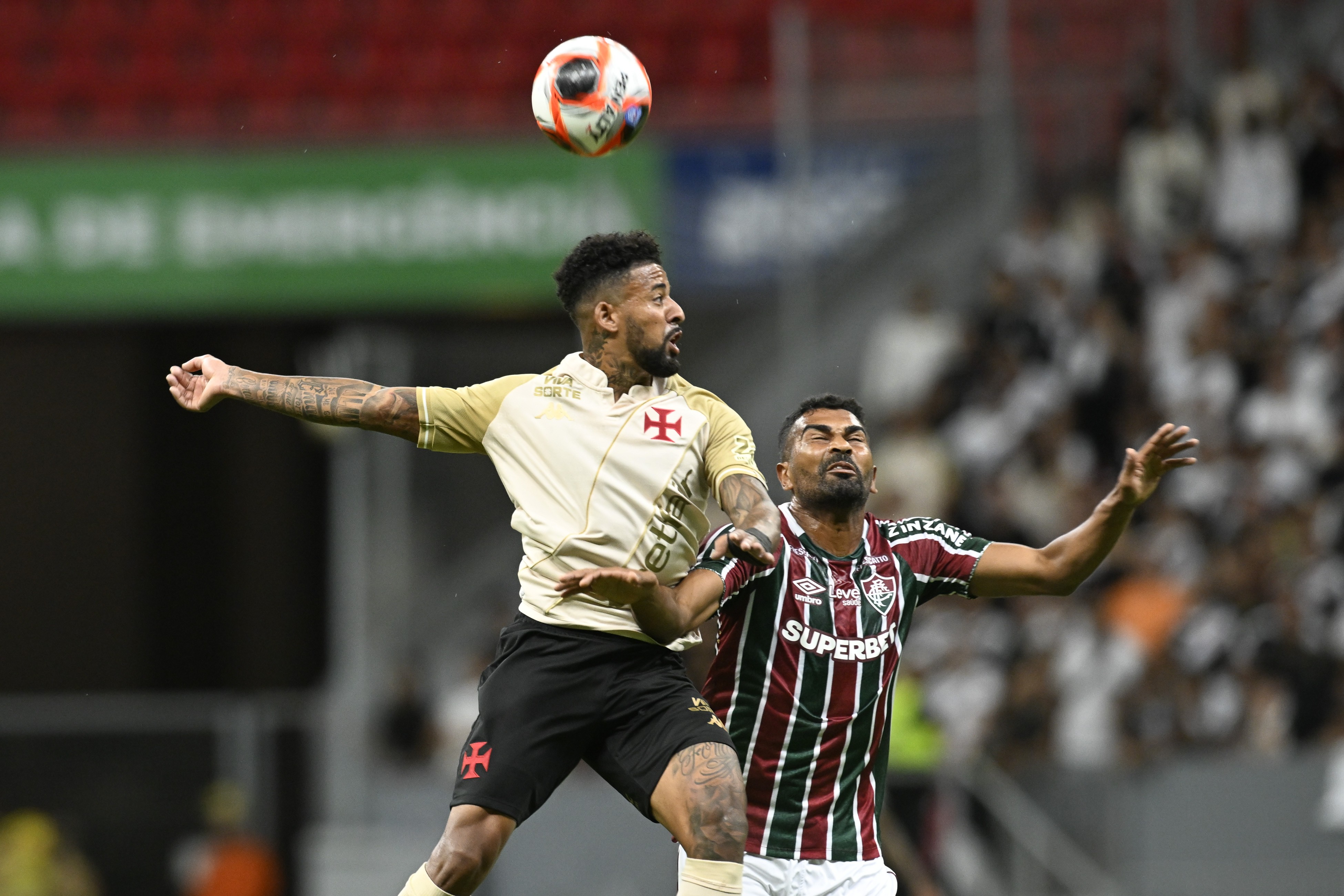 Atuações do Vasco: Jair e Lucas Oliveira são os piores no clássico; dê ...