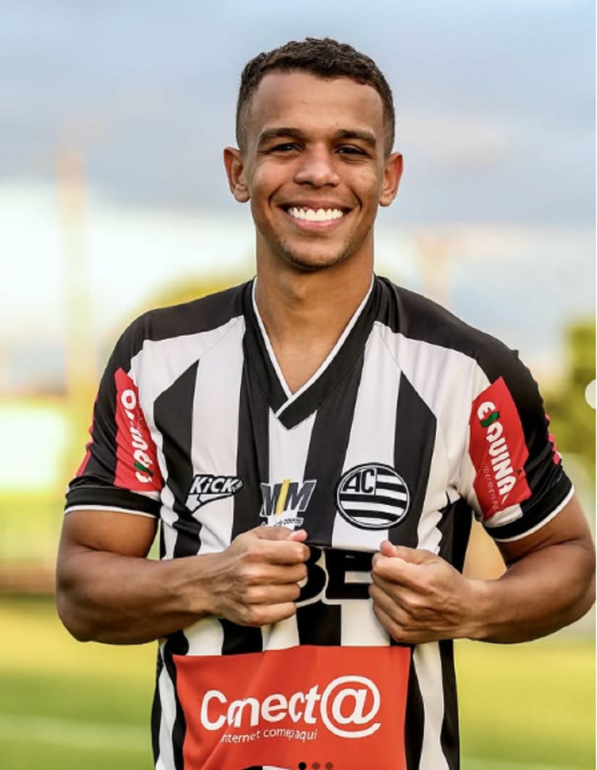 Recém-contratados, Andrey e Sandry devem ser relacionados pelo Athletic ...