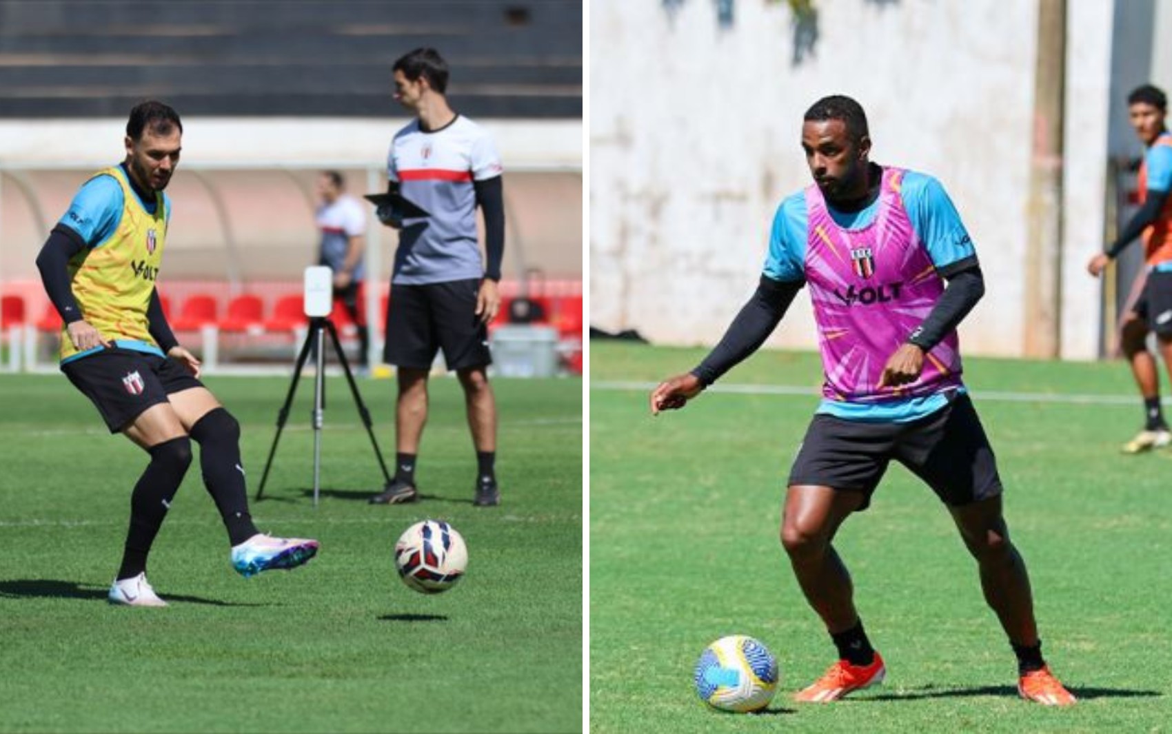 Botafogo-SP confirma duplo desfalque para jogo contra o Goiás | Ge