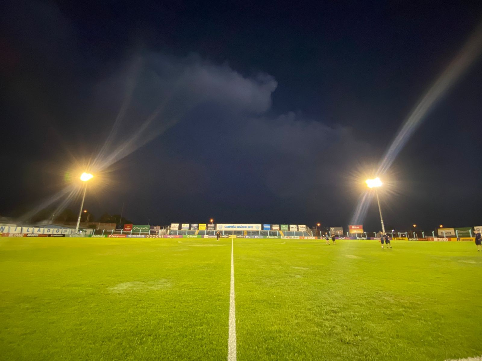 Monsoon x Grêmio: onde assistir ao vivo, horário e escalações | Ge