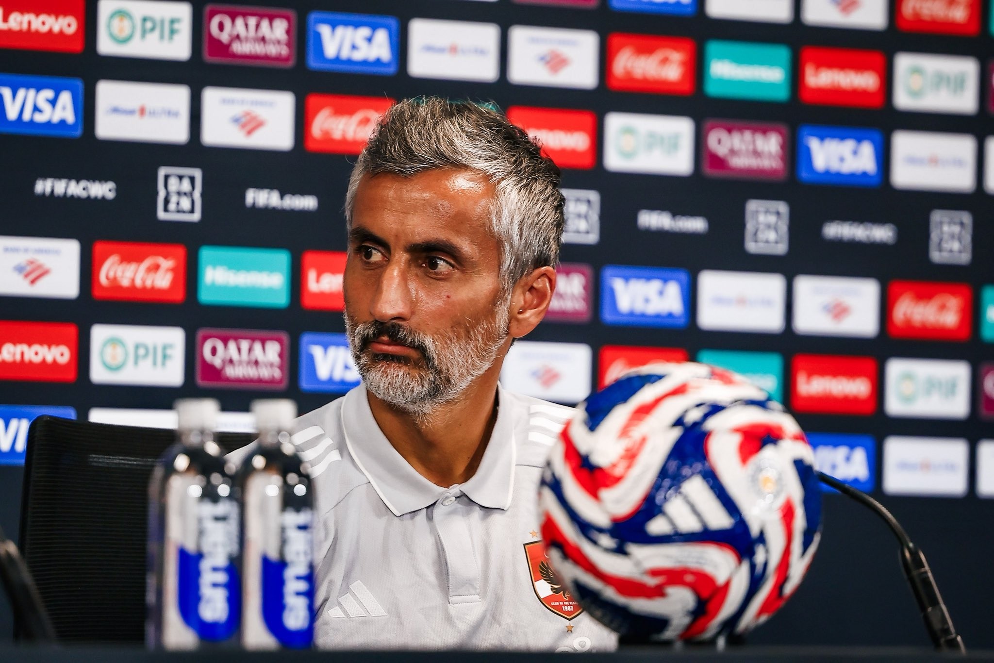 Al Ahly estreia novo técnico com missão de parar Messi na Copa de ...