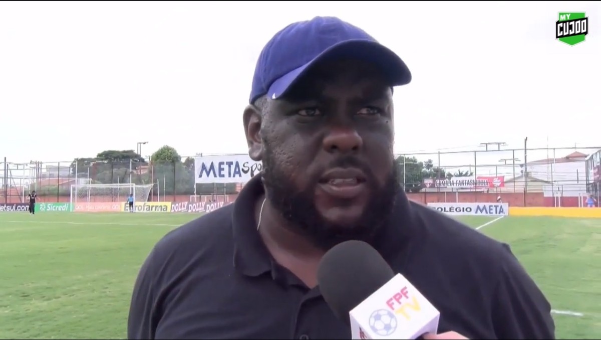 Wesley Assis pede demissão e não treina mais o Tupi sub-20 | tupi | ge