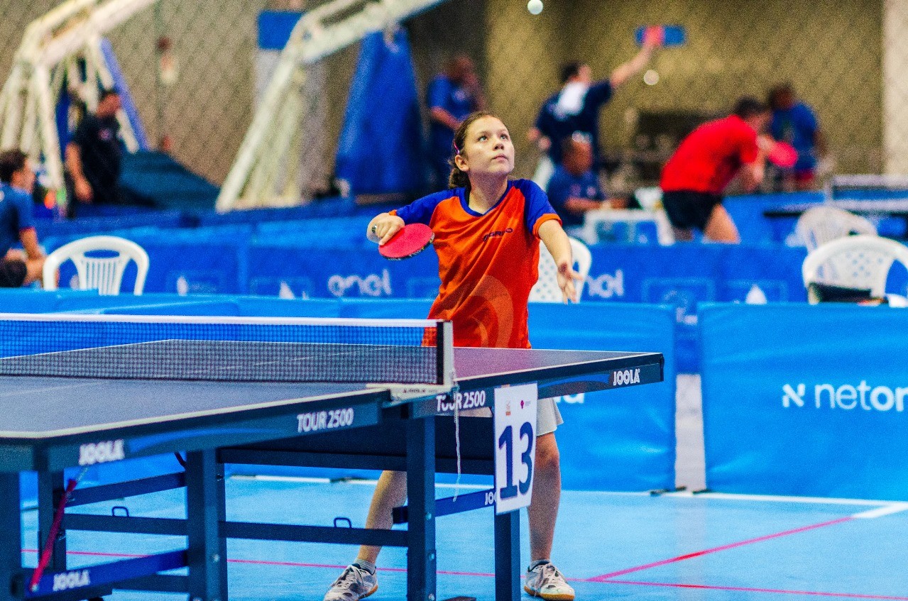 Cearense de 11 anos, Alissa é convocada para Seleção Brasileira sub-13 ...