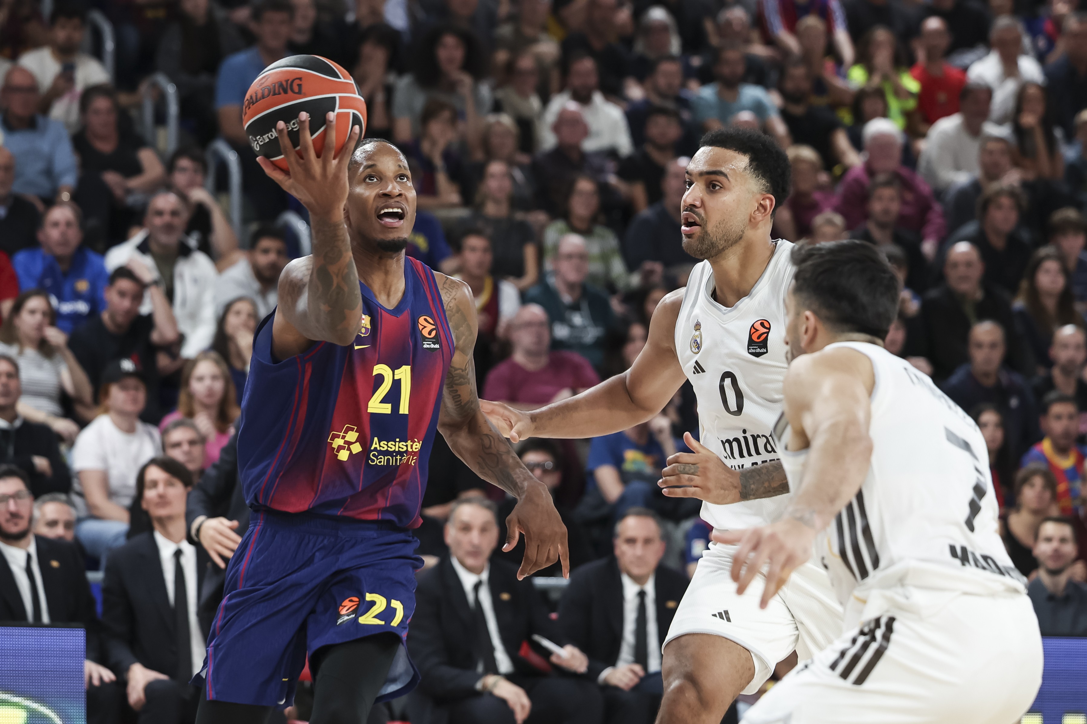Real Madrid, Barcelona e Bayern estão na mira da NBA para nova liga de ...