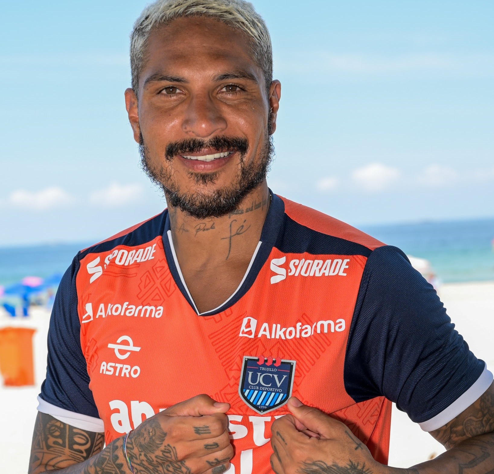 Guerrero alega ameaças à mãe e desiste de jogar no Peru antes de estreia