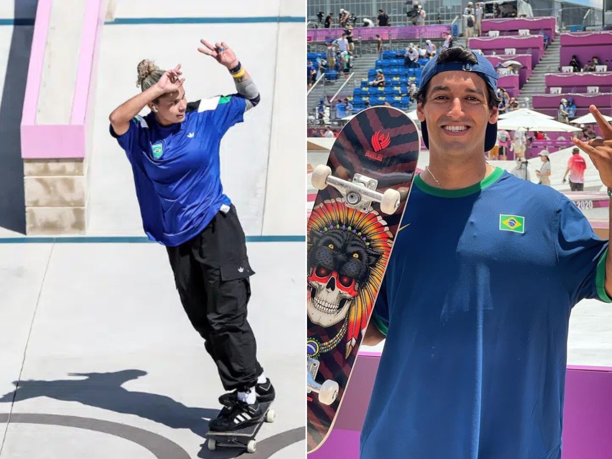 Kelvin Hoefler e Gabi Mazetto são convocados para o Mundial de Skate | Ge