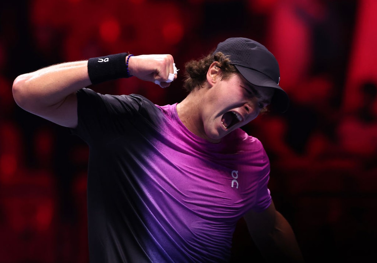 João Fonseca encara americano na final do Next Gen ATP Finals; veja ...