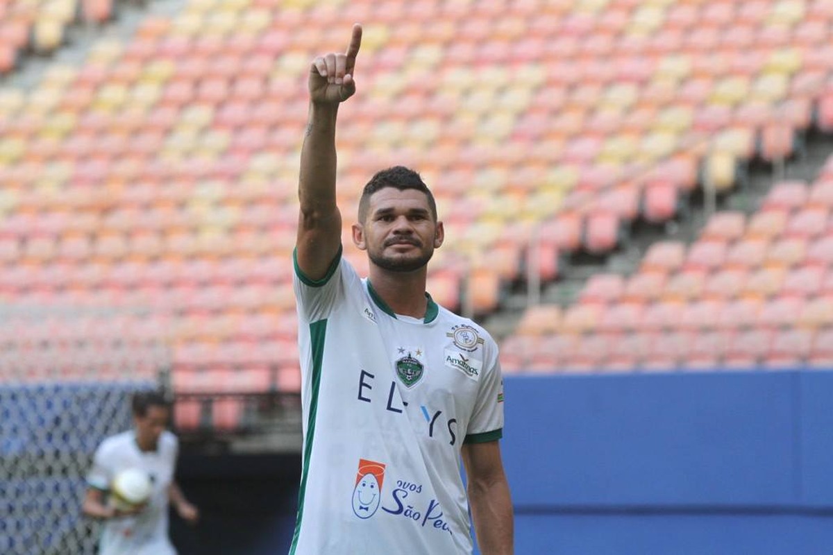 Manaus FC oficializa retorno de Derlan horas após anunciar saída de ...