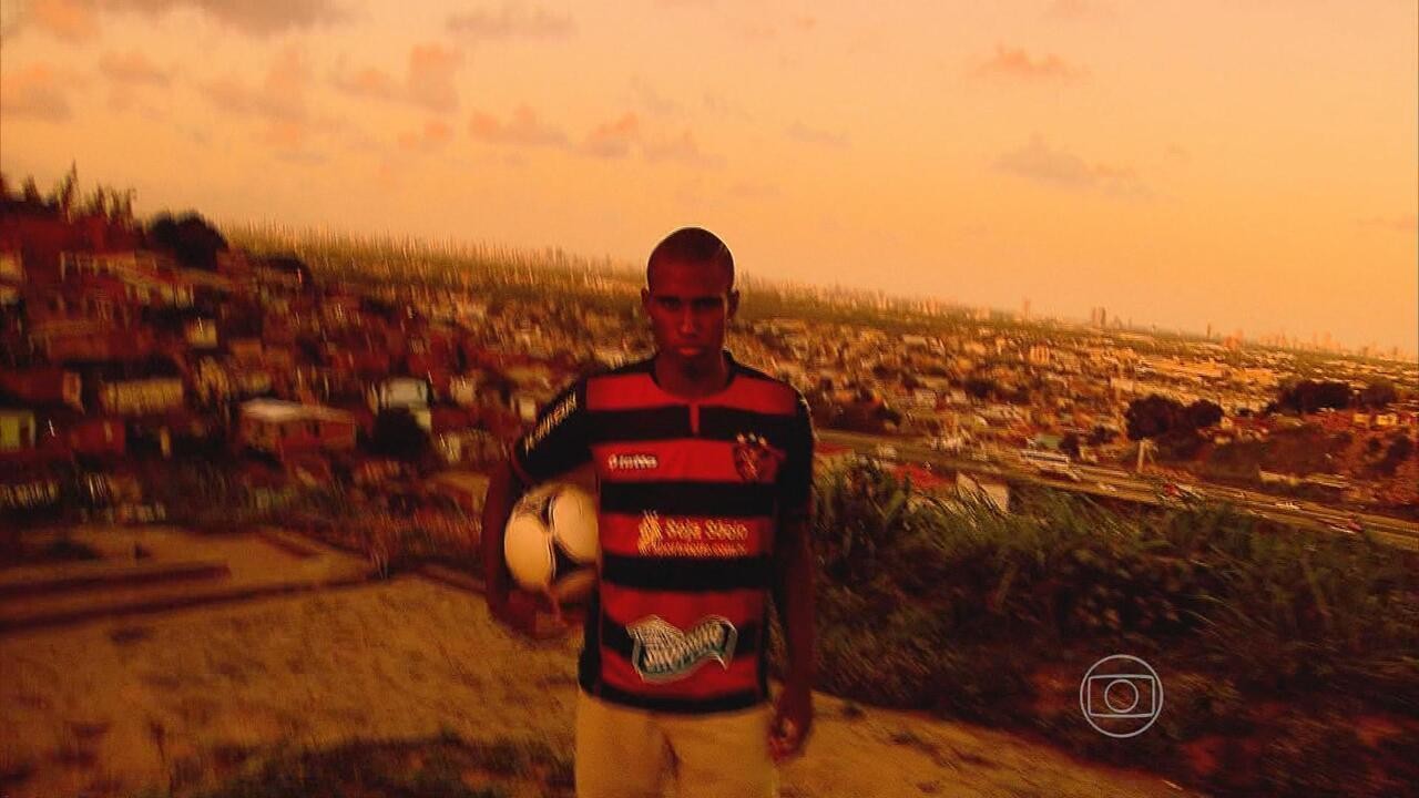 River-PI contempla ataque e anuncia Érico Júnior, ex-joia do Sport ...