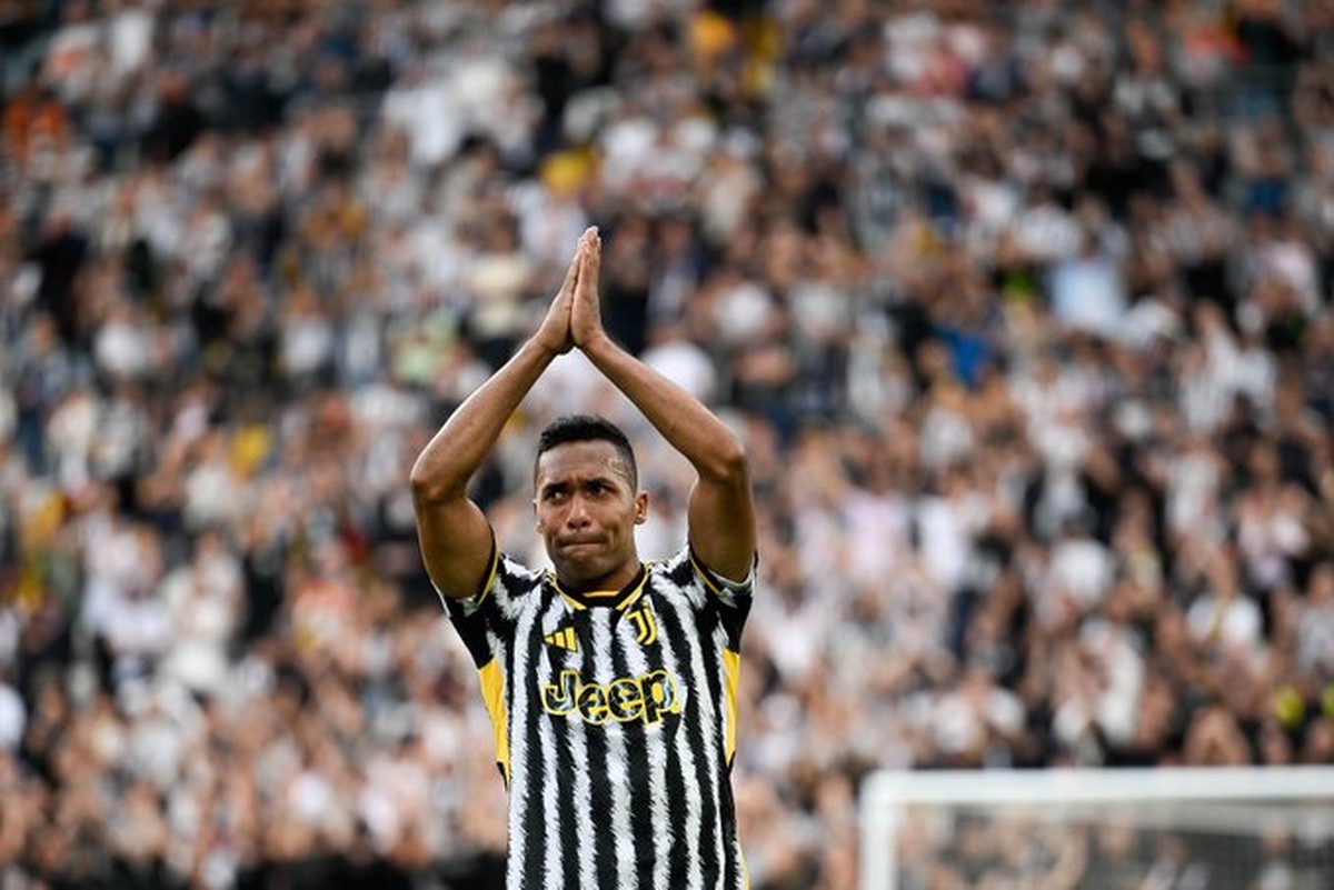 Na mira do São Paulo, Alex Sandro se despede da Juventus: "Serei feliz ...