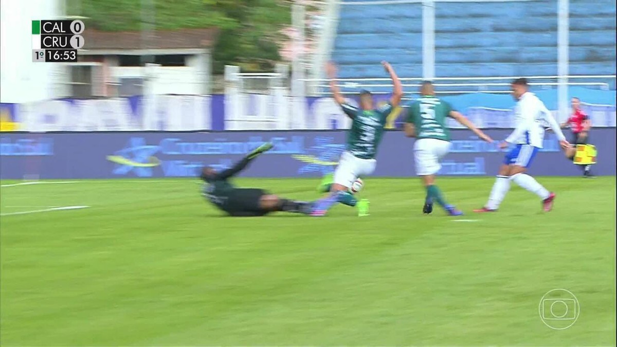 Atuações do Cruzeiro: Daniel Jr. aproveita chance e volta a brigar pela ...