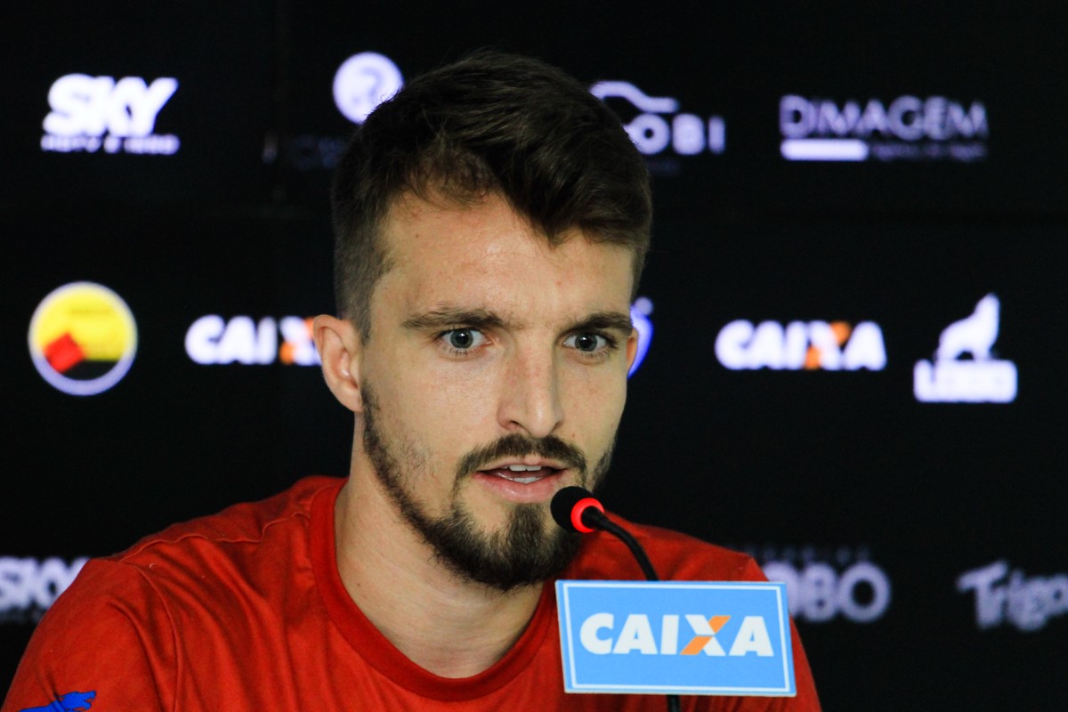 Nando fala sobre confiança do elenco e apoio da torcida contra queda ...