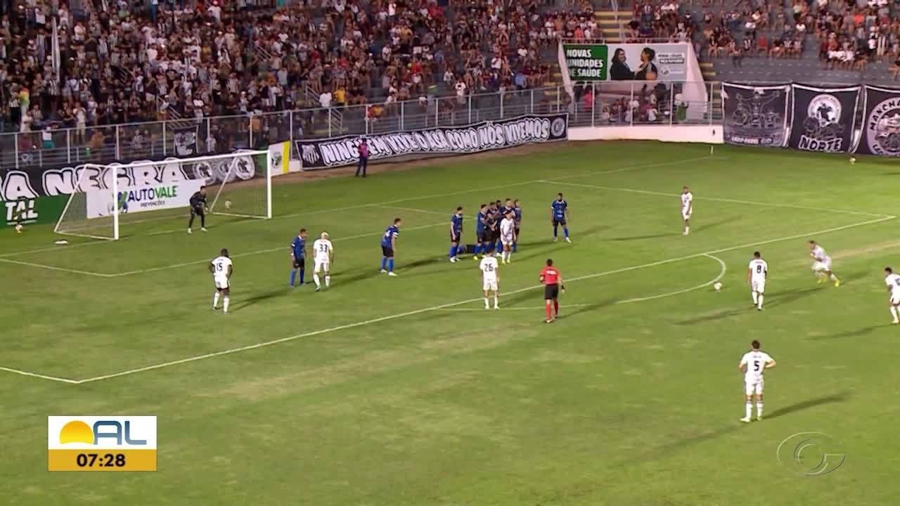ASA terá mudança contra Barcelona de Ilhéus; veja provável time | Ge