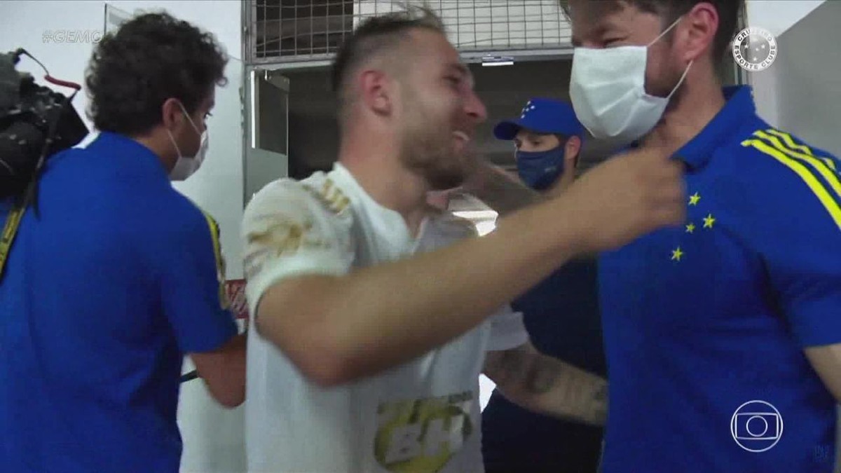 Ainda Sem Derrota Com Luxemburgo Cruzeiro é O Clube Há Mais Tempo