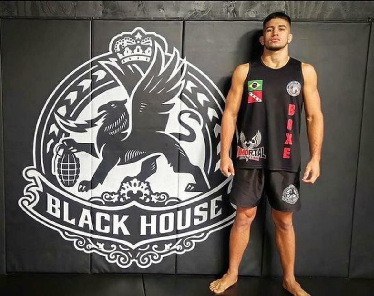 LFA 109: Revelado no Favela Kombat, Robson Junior faz sua estreia ...