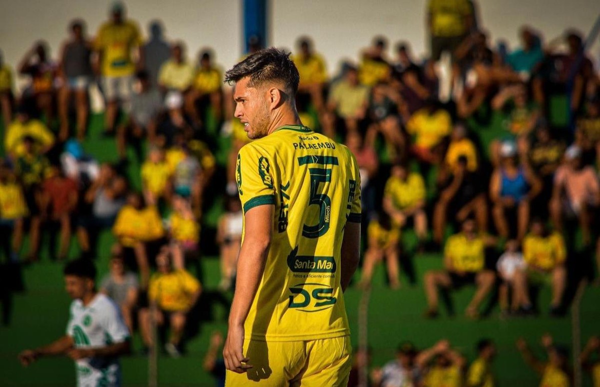 Vilela elogia estreia do Mirassol e fala sobre adaptação no clube ...