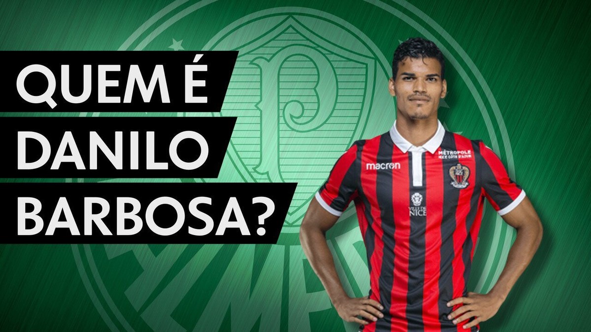 Danilo Barbosa chega ao Brasil neste domingo para finalizar detalhes e ...