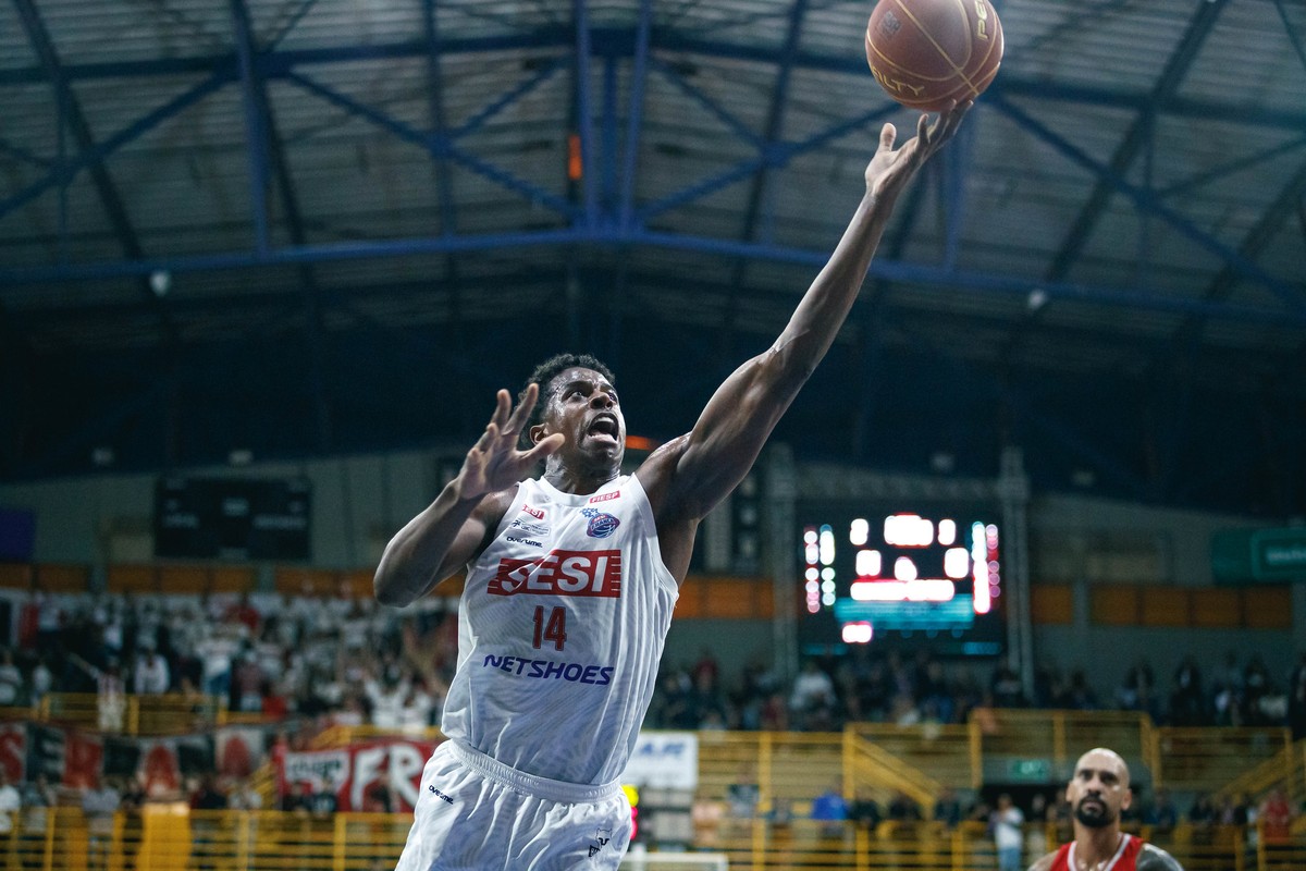 Após fim emocionante contra São Paulo, Georginho faz alerta e pede ...