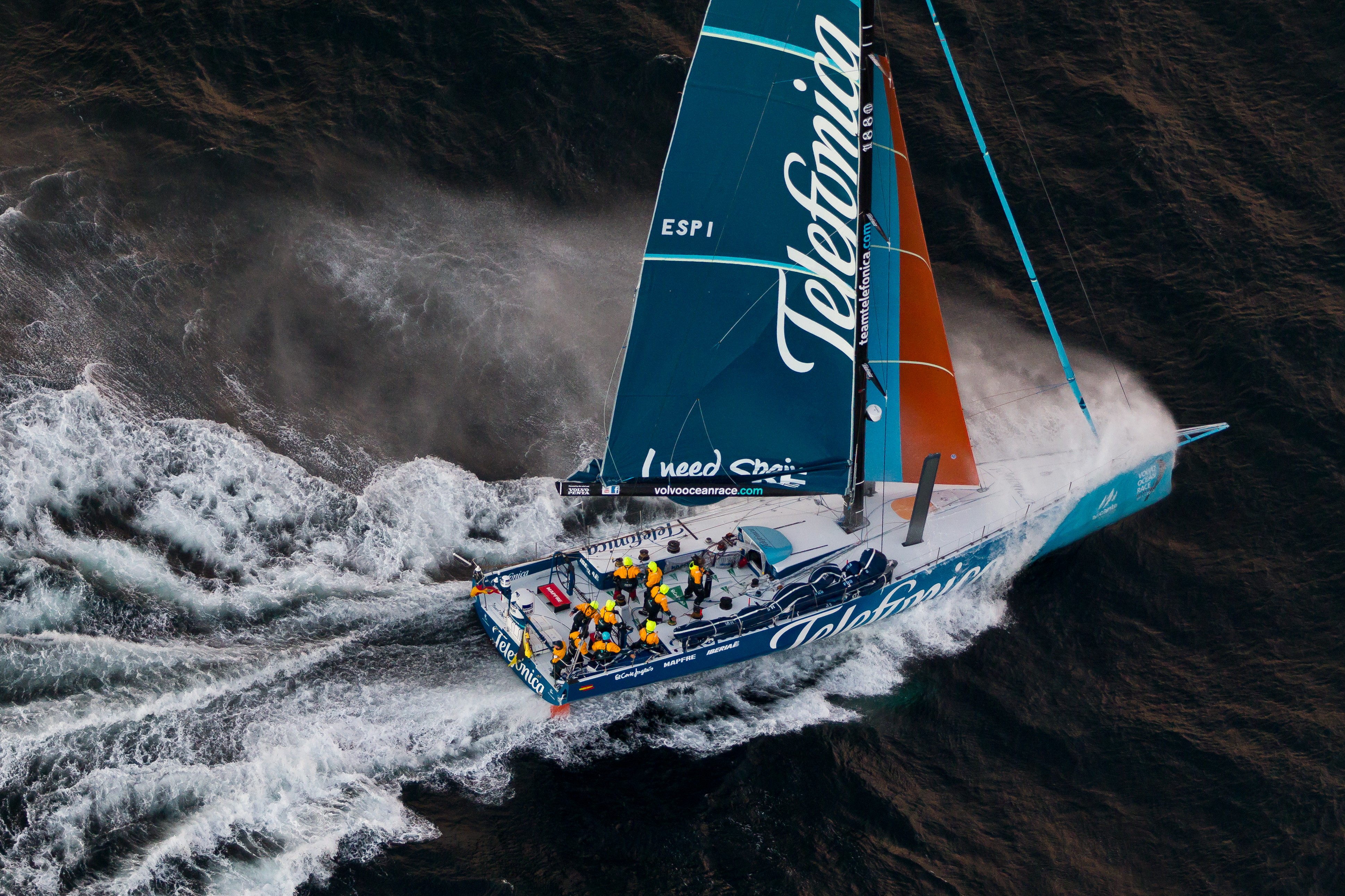 Com sede em Itajaí, The Ocean Race 2027 terá etapa de abertura mais ...