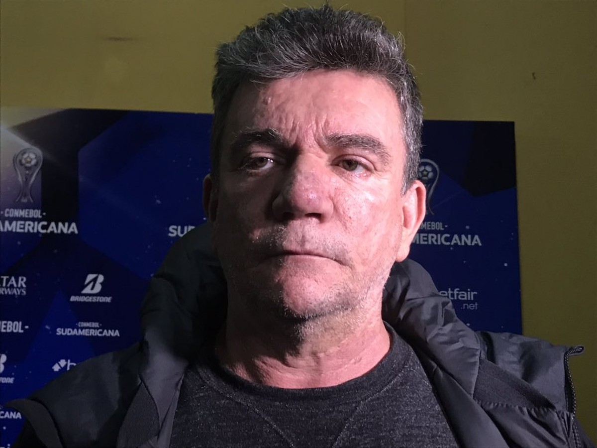 Andrés explica negociações do Corinthians com Michael e Sidcley e prega ...