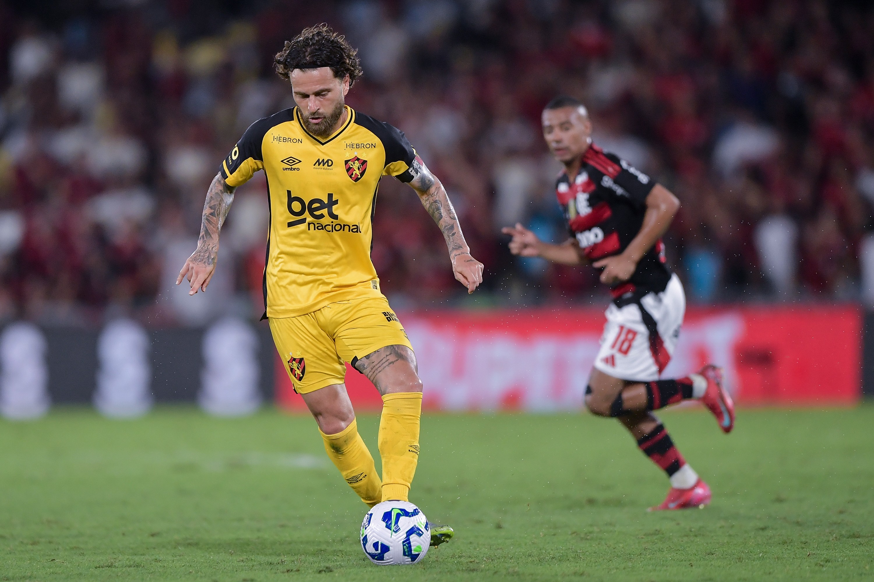 Rescisão de Lucas Lima com o Sport: veja detalhes | Ge