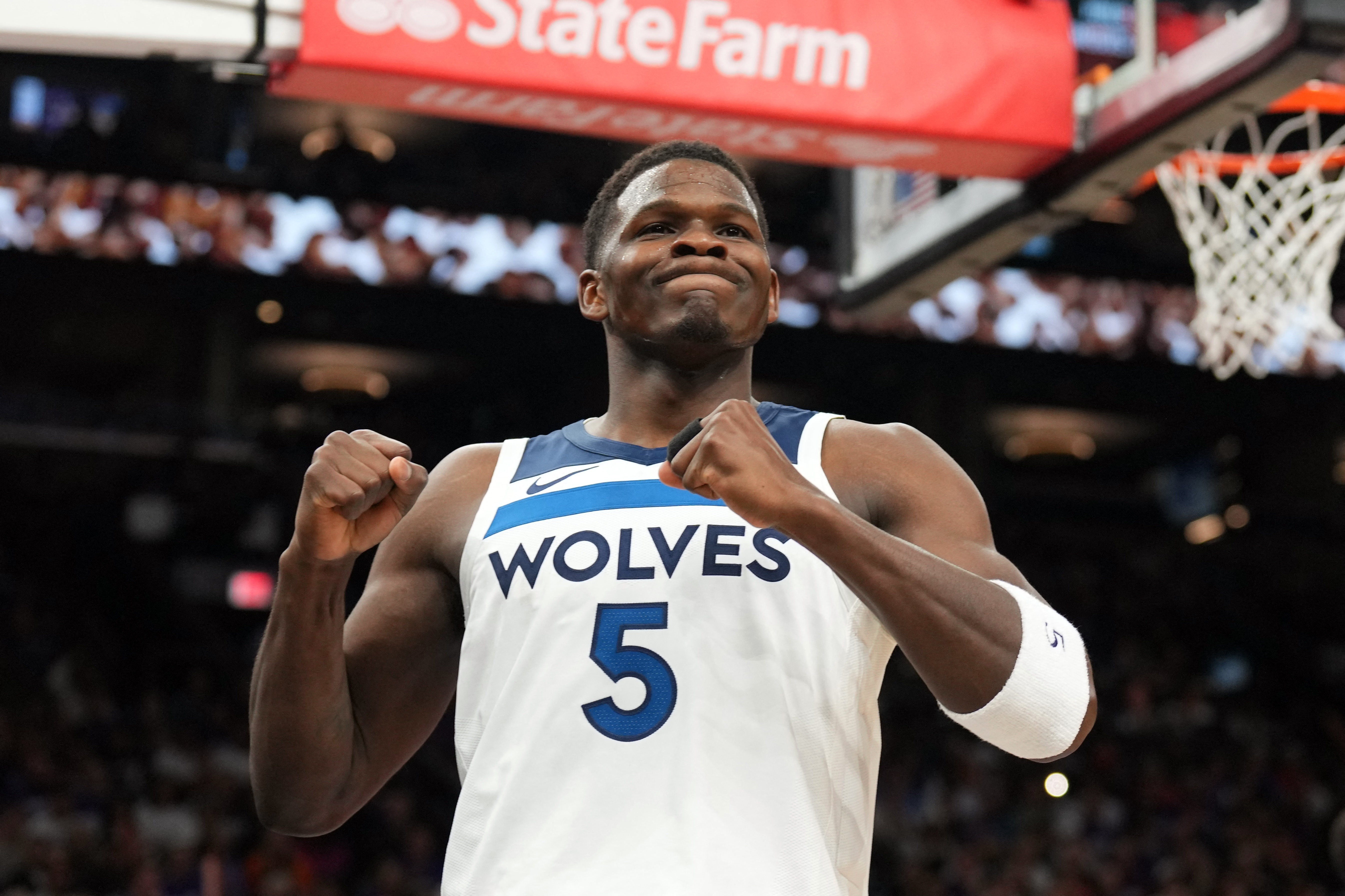 Timberwolves varrem Suns de Kevin Durant e são os primeiros ...