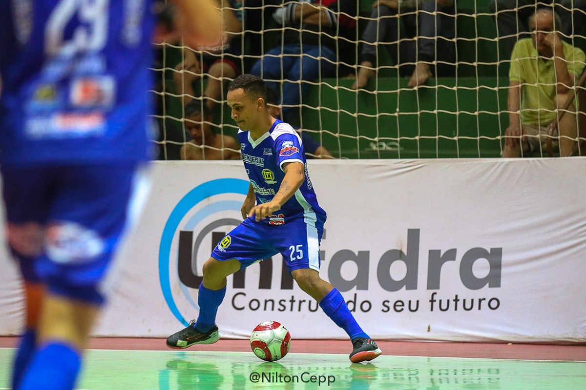 Reginaldo Silva valoriza 1º jogo do Dracena sem ser vazado, e Bryan ...