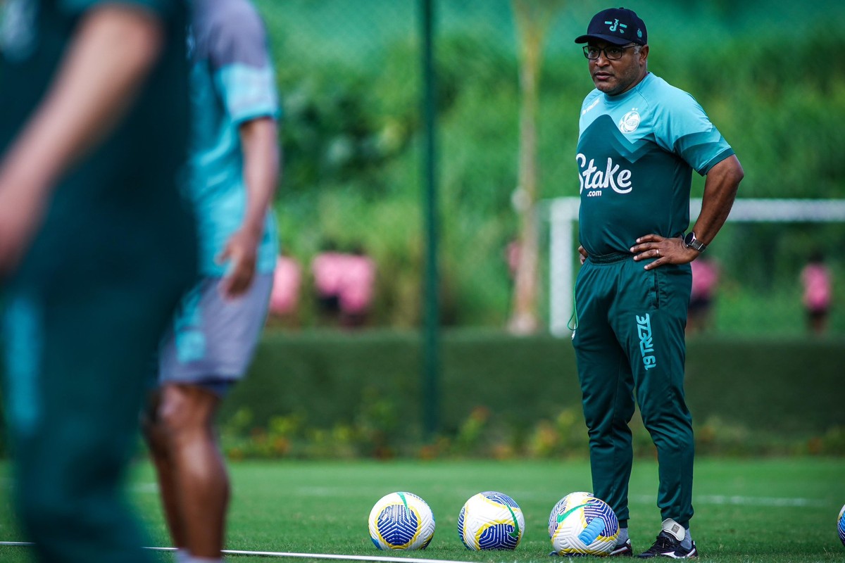 Roger Machado | Vida Real | ge