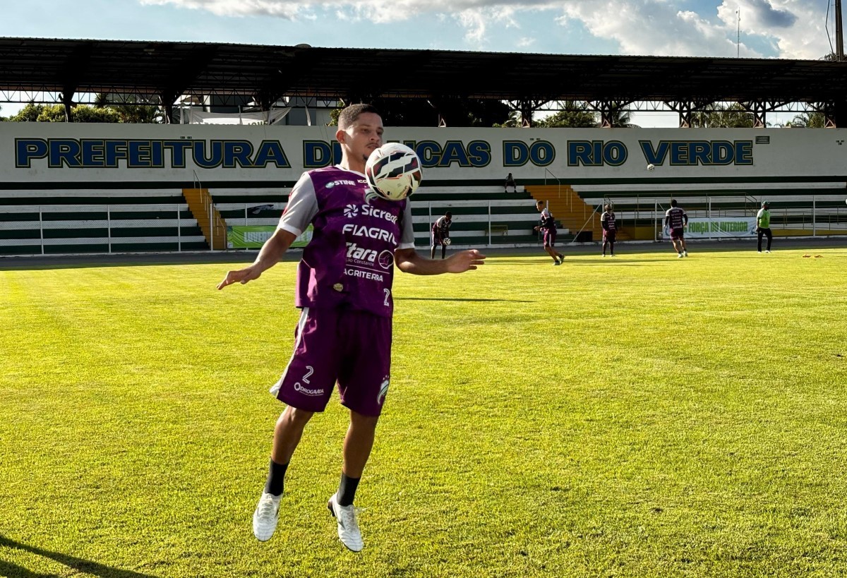 Luverdense oficializa contratação de Danilo Borges, volante campeão ...