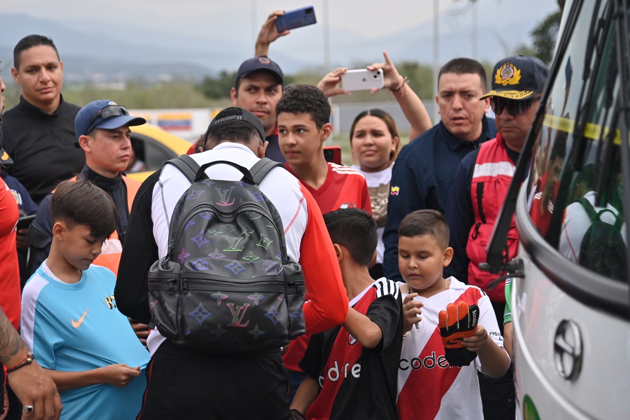 Crise entre Venezuela e Argentina atrapalha River Plate na Libertadores ...