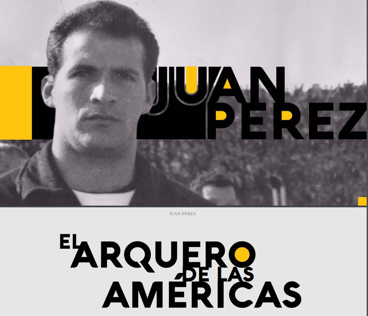 Jornalista potiguar lança biografia do lendário goleiro Juan Pérez, ex ...