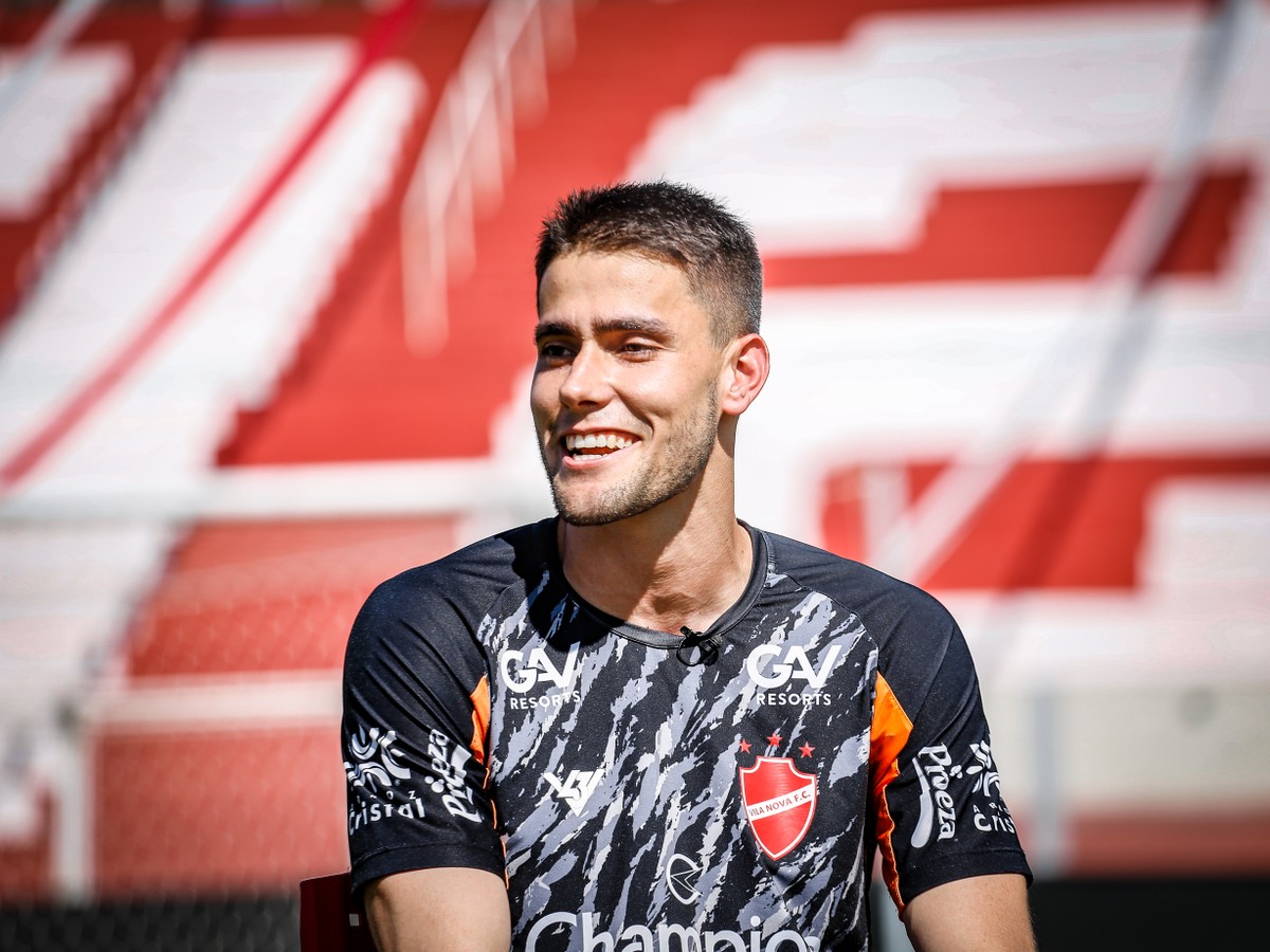 Em boa fase, Dênis Júnior comenta números da defesa e prevê mais um ...