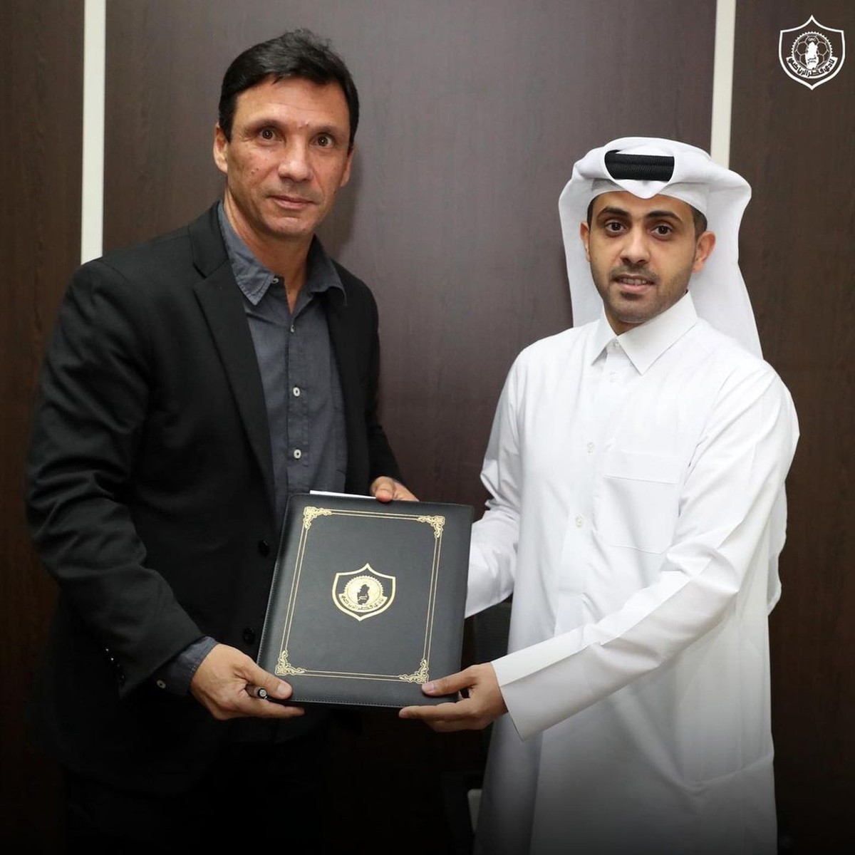 Zé Ricardo acerta com Qatar SC e pela primeira vez trabalhará como ...