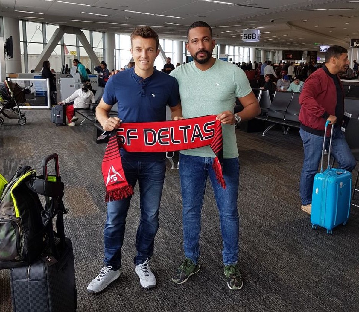 Após quase um ano sem jogar, Dagoberto acerta com time dos Estados ...