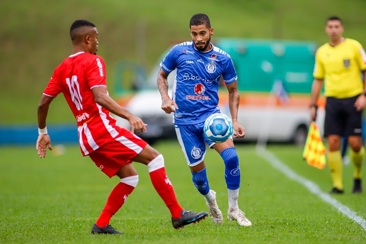 Aimoré e Hercílio Luz estreiam com empate na Série D | brasileirão ...