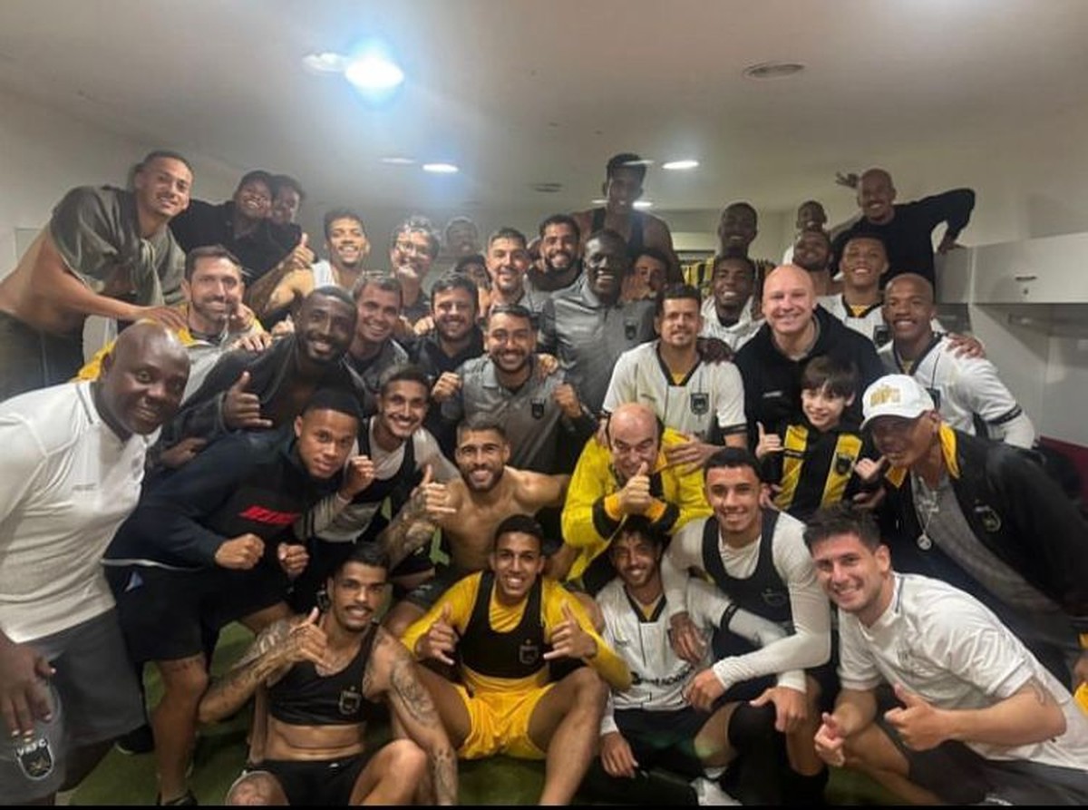 Confira o calendário de jogos do Volta Redonda no quadrangular da Série C | brasileirão série c | ge