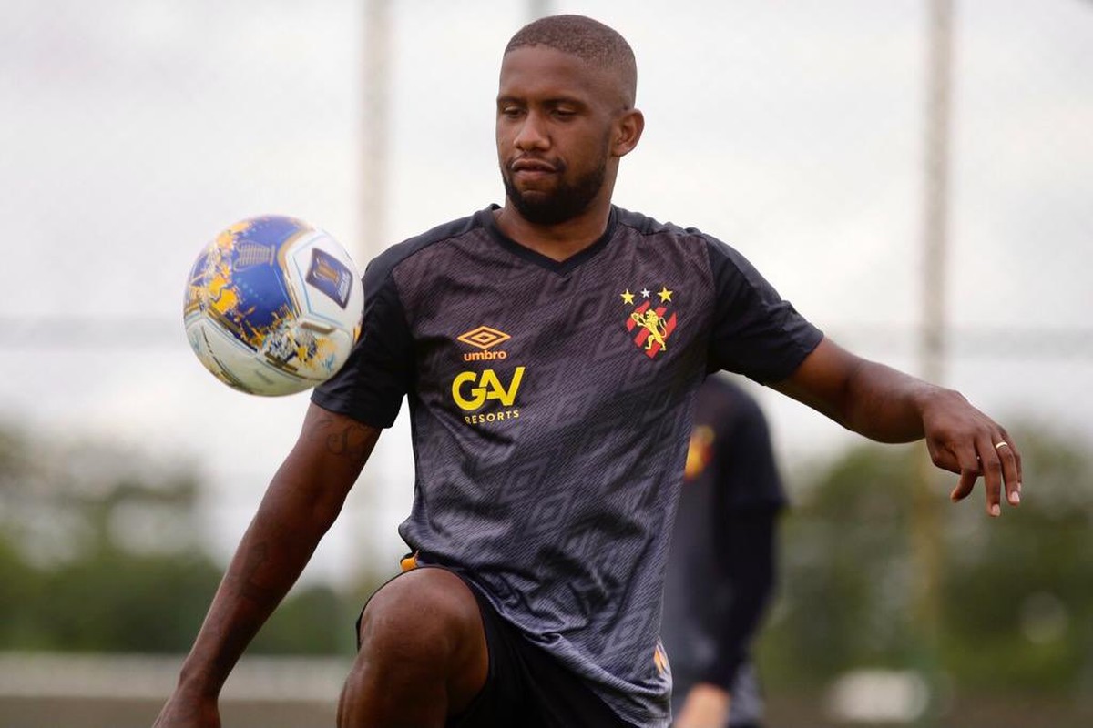 Toró vê motivação extra por ser filho de torcedor do Sport: "Vivia com ...