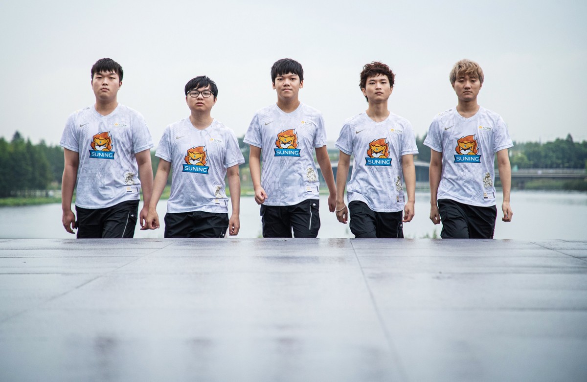 Worlds 2020: Suning bate favoritos da Top e decidirá Mundial | lol | ge