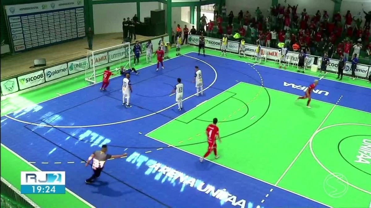 A campeã voltou! Mendes vence Três Rios no último minuto e conquista ...