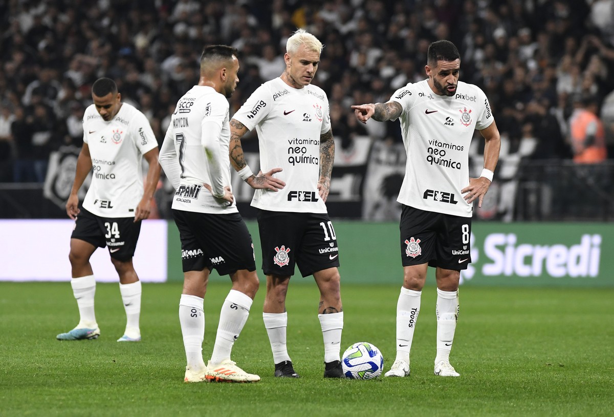 Apesar da queda na Libertadores, o cenário corinthiano é menos ...