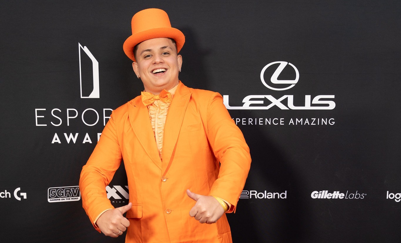 Paulinho O Loko é streamer de GTA mais assistido de 2023