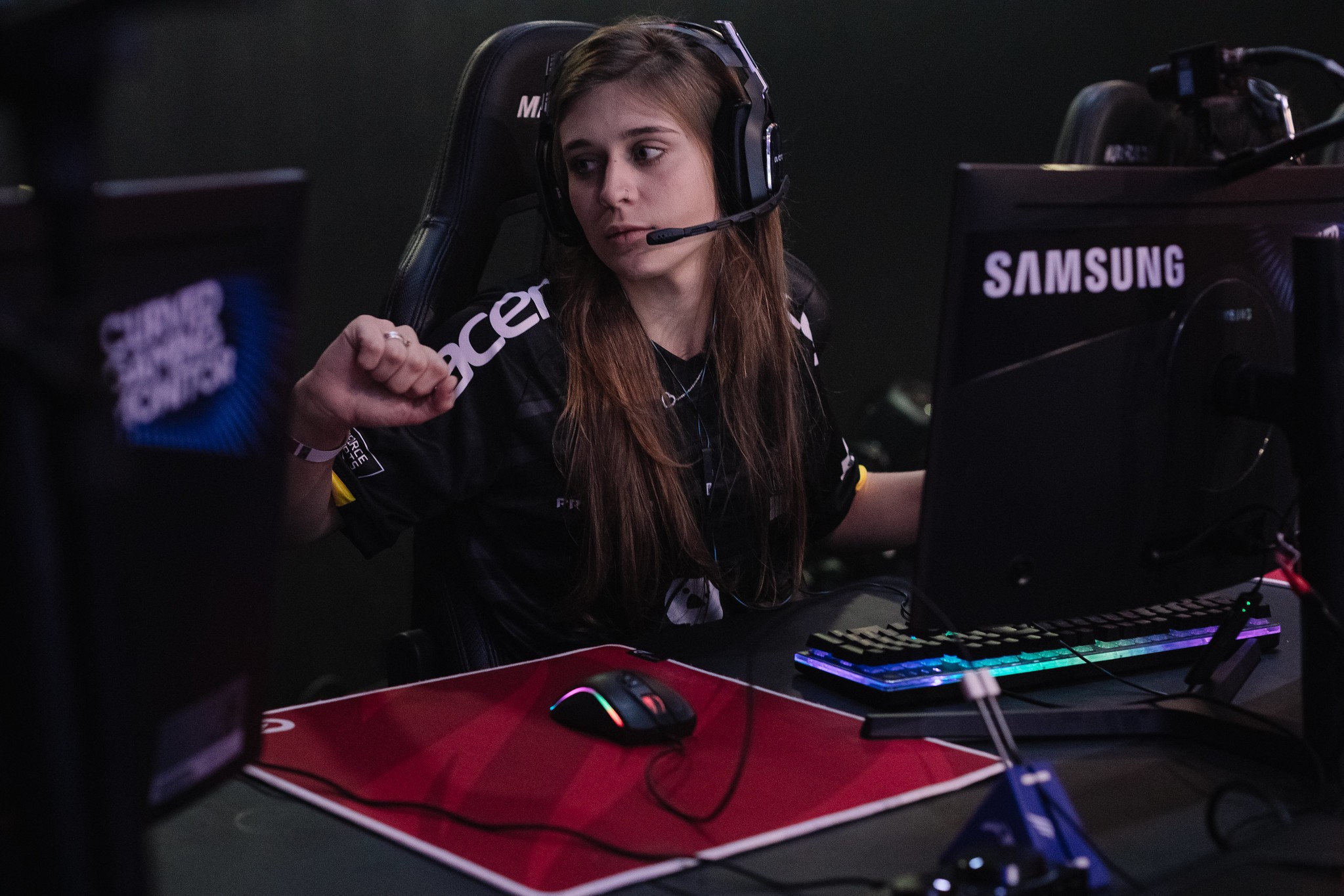 R6 Circuito Feminino: equipes são definidas; veja agenda e confrontos | Ge