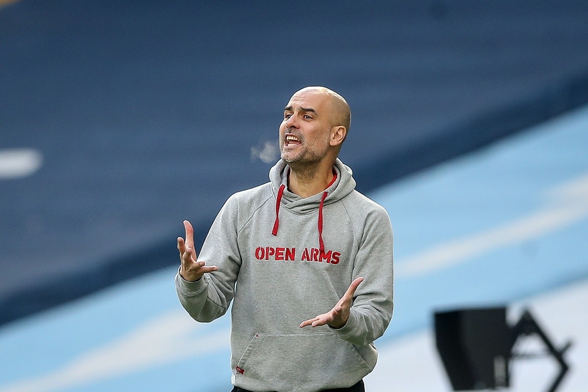 Muito além dos 20 triunfos seguidos: Guardiola chega a 500 vitórias na ...