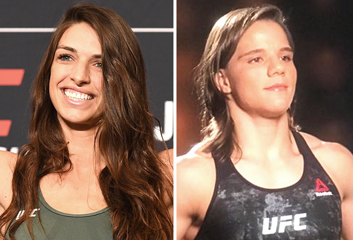 Mackenzie Dern volta ao octógono para enfrentar Ariane Sorriso no UFC ...