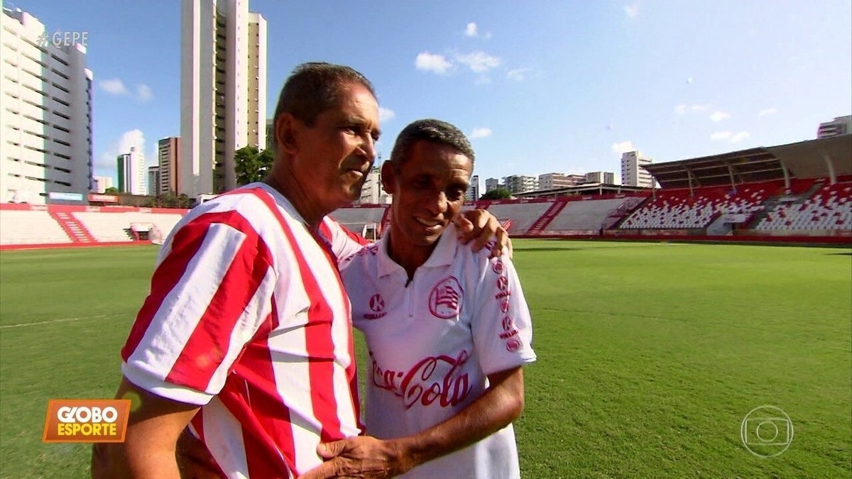 A anatomia de um gol: 30 anos depois, Nivaldo relembra gol mais rápido ...