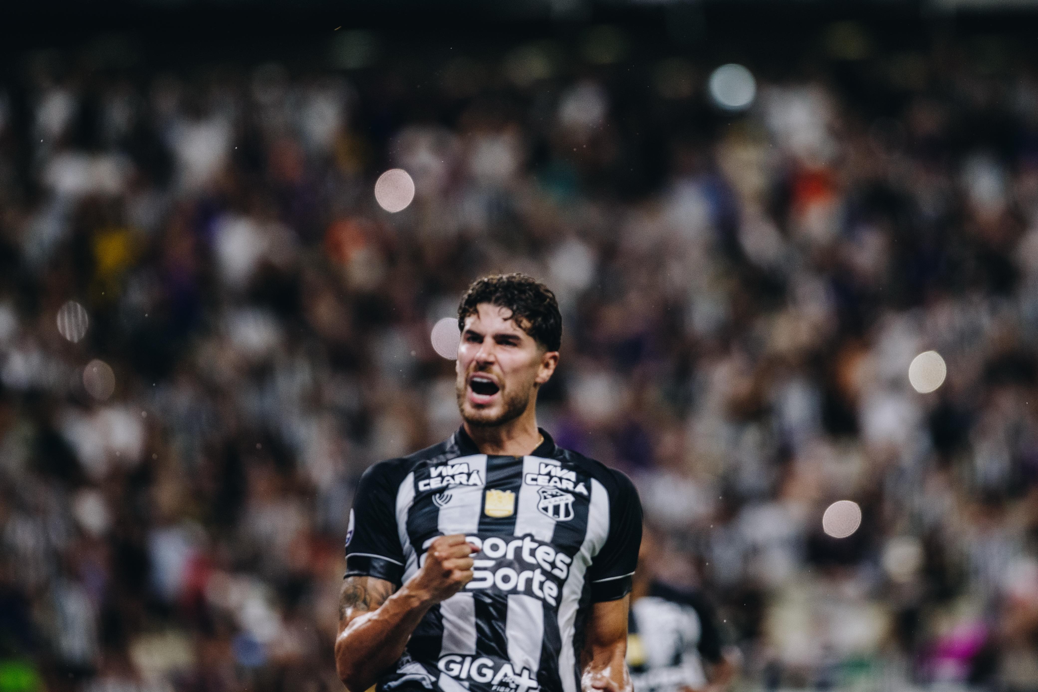 Pedro Raul é titular pela primeira vez no Ceará | ceará | ge