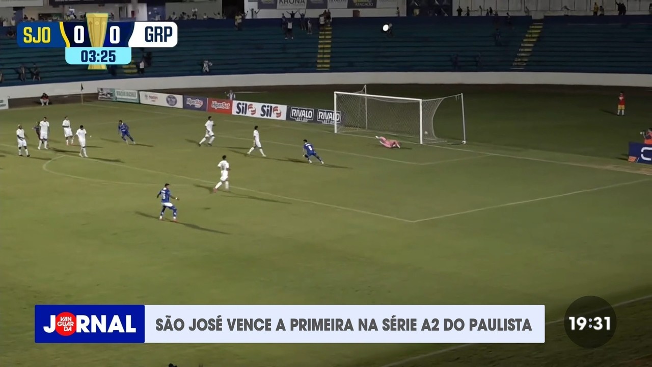 São José mira vitória sobre o Juventus para se firmar no G-8 da Série ...
