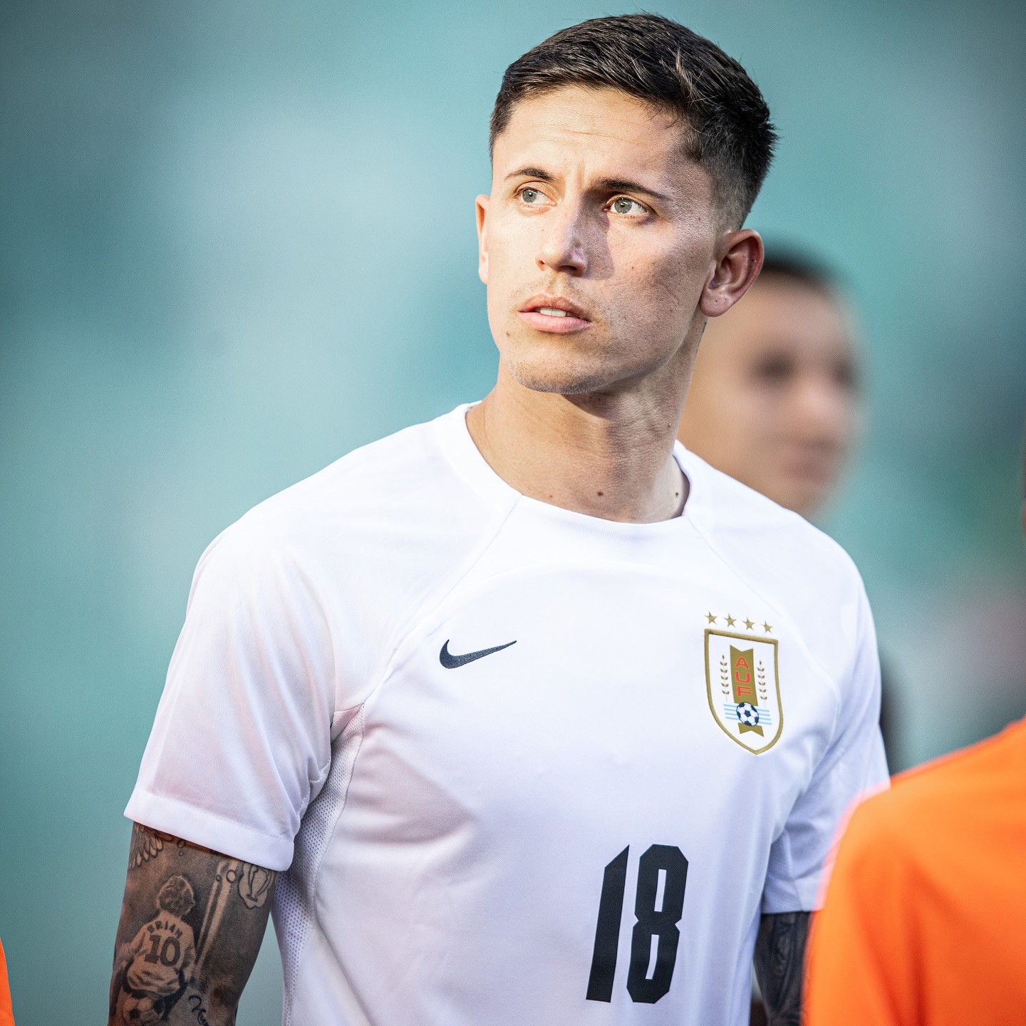 Cobiçado pelo Corinthians, Brian Rodríguez é investigado por suspeita ...